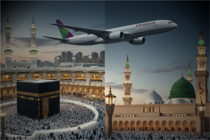 Paket Umroh Promo Solo Ramadhan 2026: Berkah Lailatul Qadar